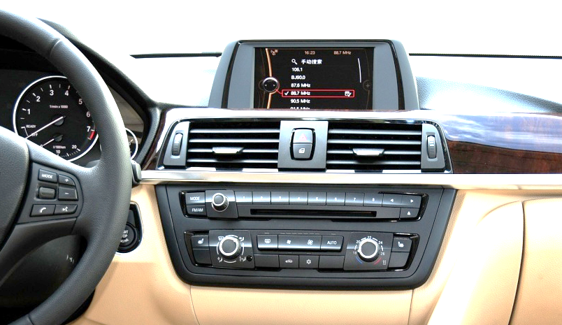 BMW 3 CIC 2012-2013,BMW Series