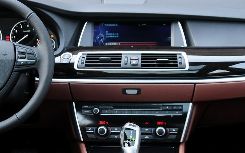 BMW 5 CIC 2010-2012,BMW Series