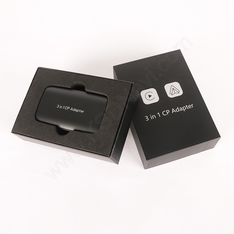 3 in 1 Carplay Adaptor,AI BOX