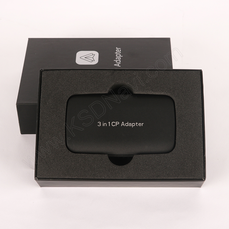 3 in 1 Carplay Adaptor,AI BOX