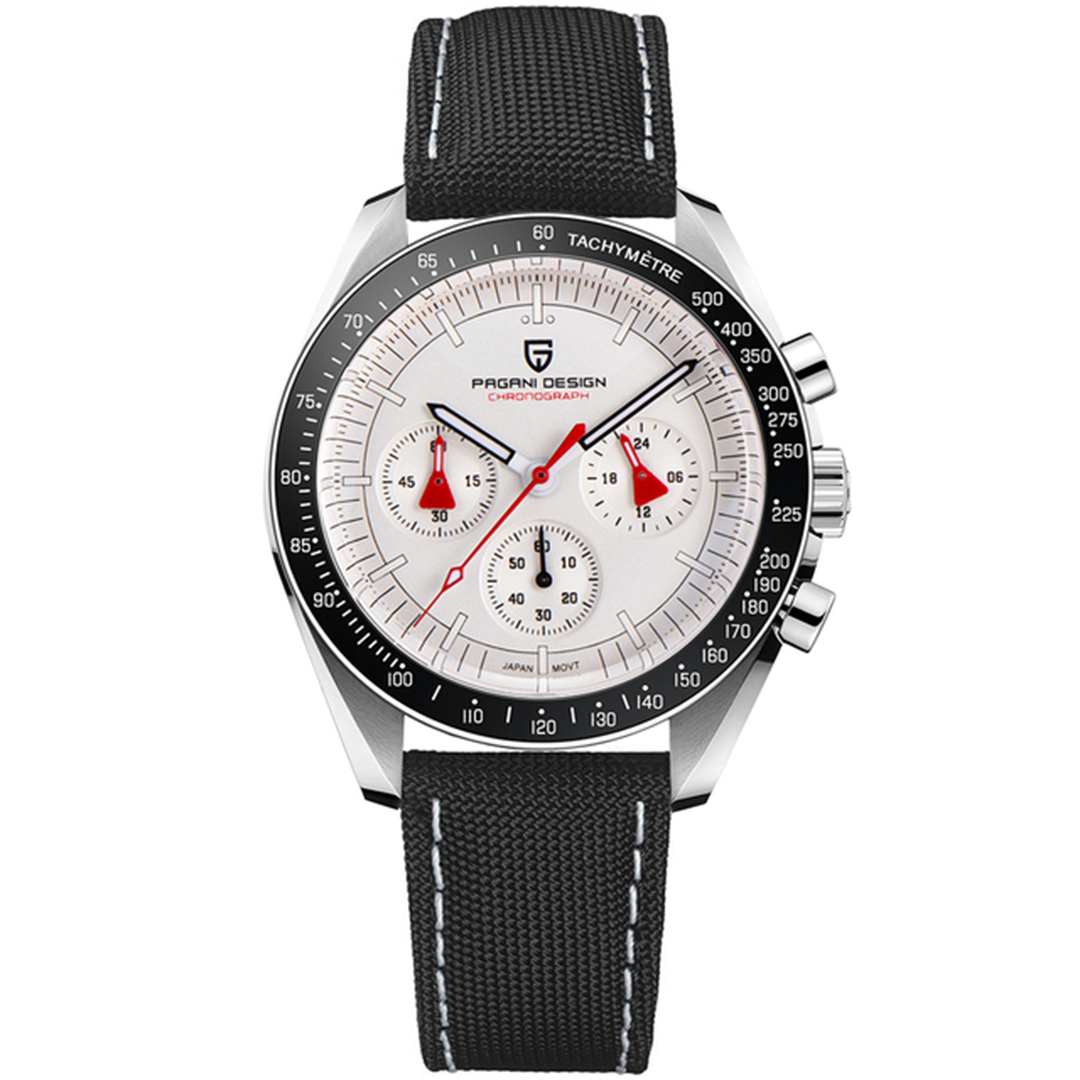 PAGANI DESIGN PD-1701 Men's Quartz Watches 40mm New Release full ...