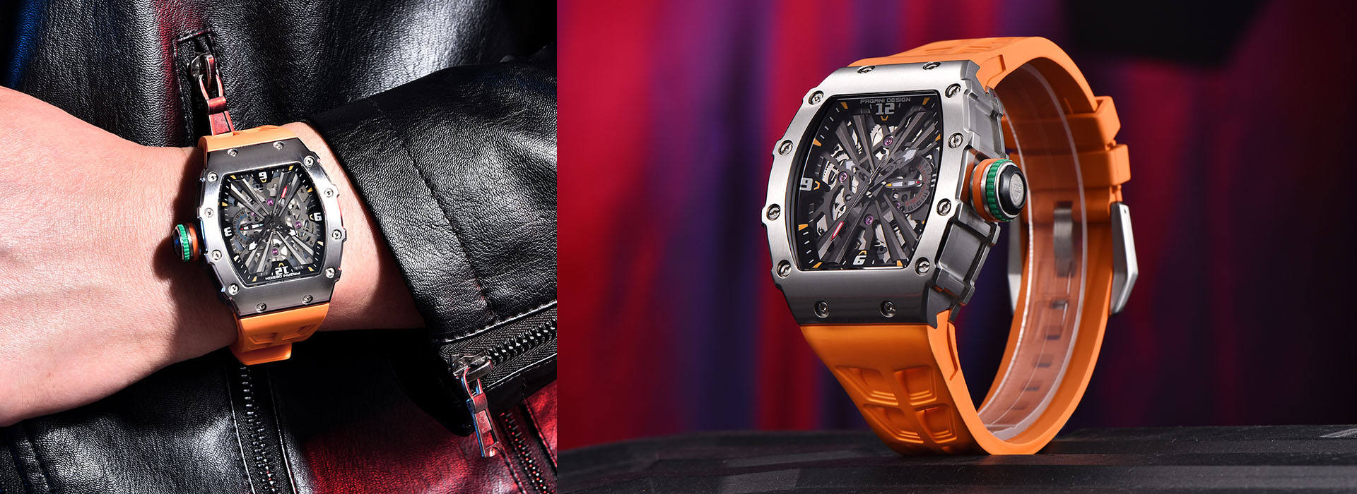 PAGANI DESIGN Official Website