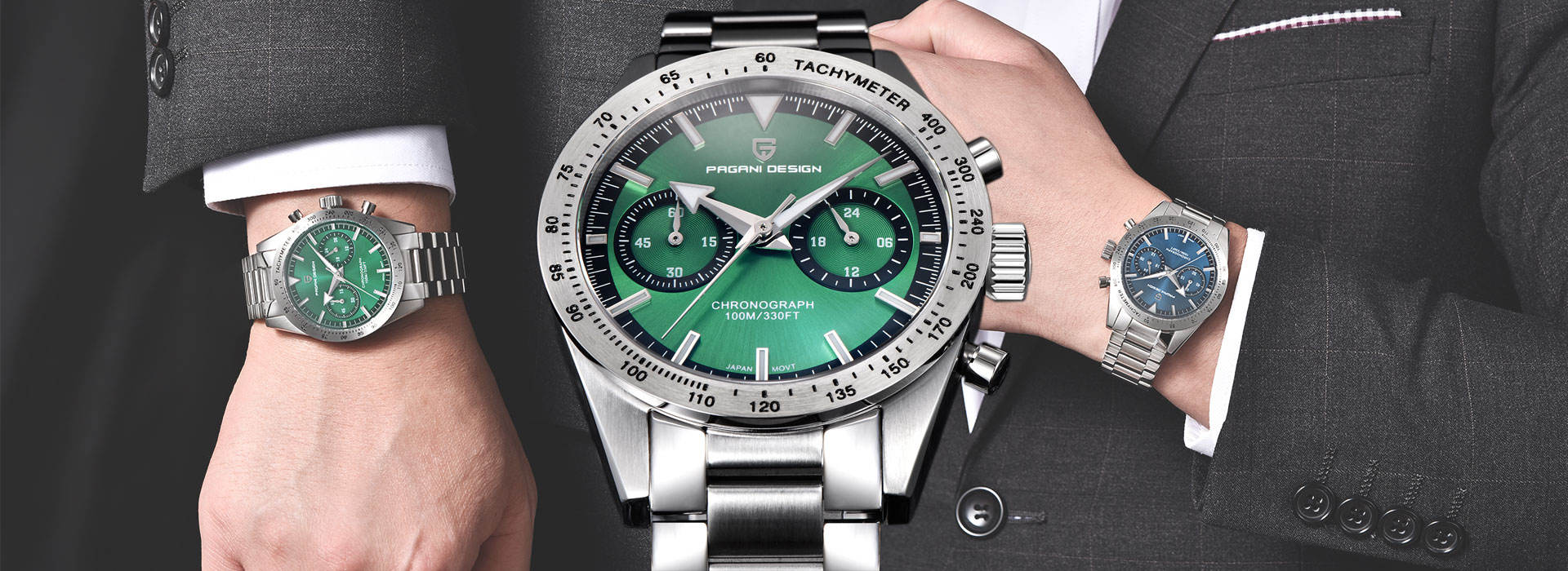 PAGANI DESIGN Official Website