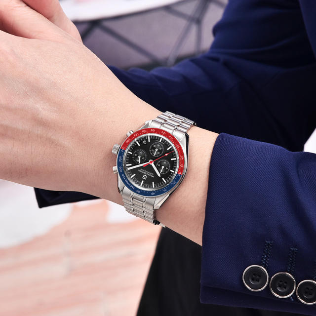 PAGANI DESIGN PD1701 New Men's Quartz Watches New Release full ...