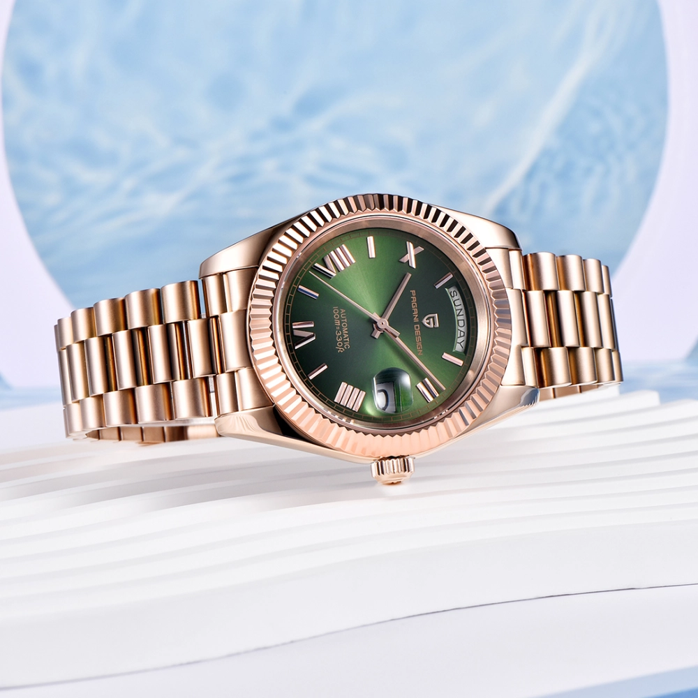 rolex tumble