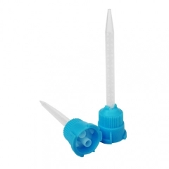 Dental Impression Mixing Tips All Size,-Impression Material & Mixing Tips