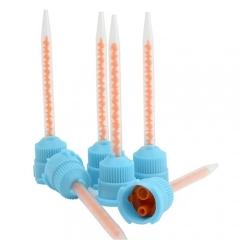 Dental Impression Mixing Tips All Size,-Impression Material & Mixing Tips