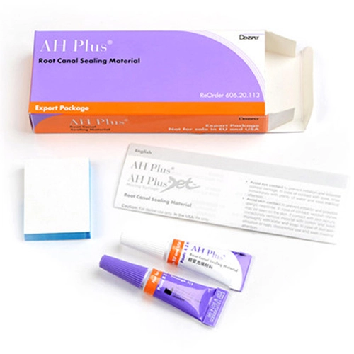 Dental AH Plus ROOT CANAL SEALER -2 Tubes,-Restorative
