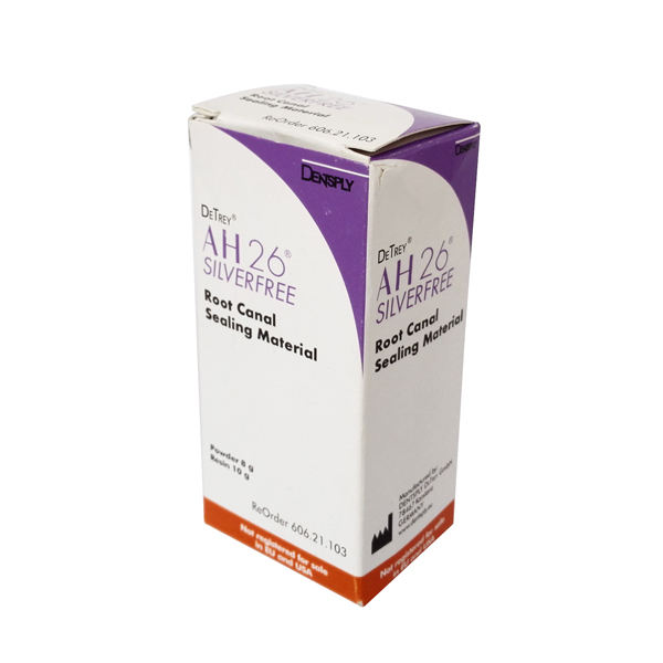 AH 26 ROOT CANAL SEALER BY DENTSPLY,-Restorative