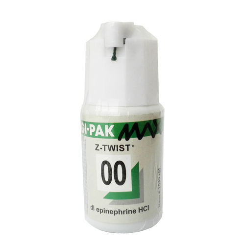 Gingi-Pak Max Z-Twist Dental Gingival Retraction Cord Packing,All Products