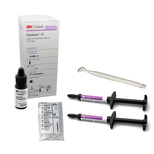 3M Unitek Transbond XT Kit Light Cure (Orthodontic Bracket Adhesive ...