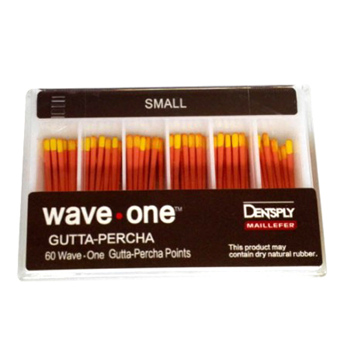 Dentsply Wave One Dental Gutta Percha Points,-Endodontics