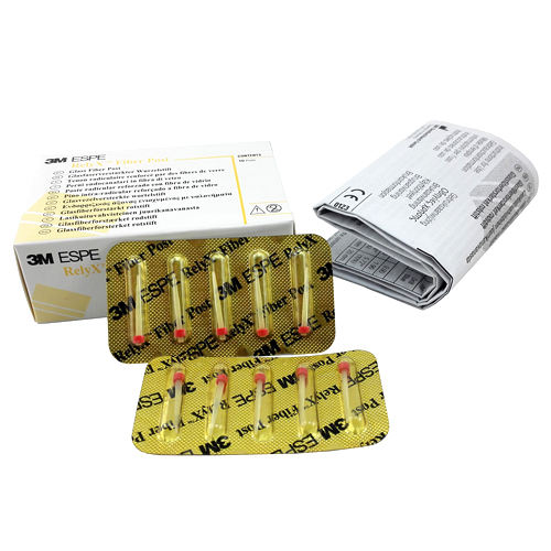 ***Dental 3M ESPE RelyX Glass Fiber Post