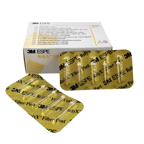 3M Dental RelyX Fiber Post 10Pcs/Pack