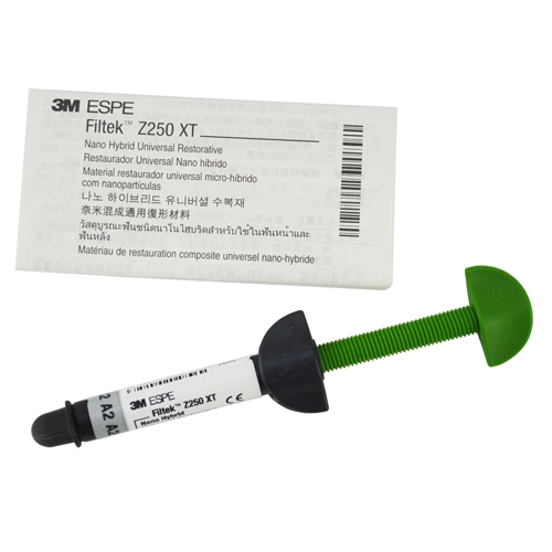 3M ESPE Filtek Z250 XT Composite Syringe Restorative Shade A1,A2,A3,A3 ...