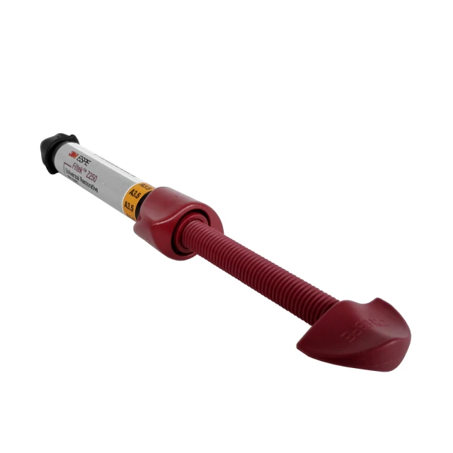 3M ESPE Filtek Z250 Dental Composite Syringe Resin 4g,-Restorative