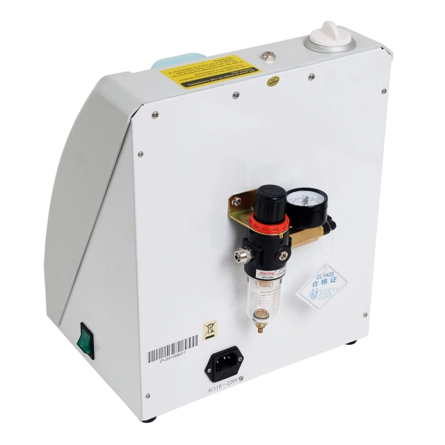 Dental Automatic U-MAX Handpiece Cleaning Lubrication Maintenance ...