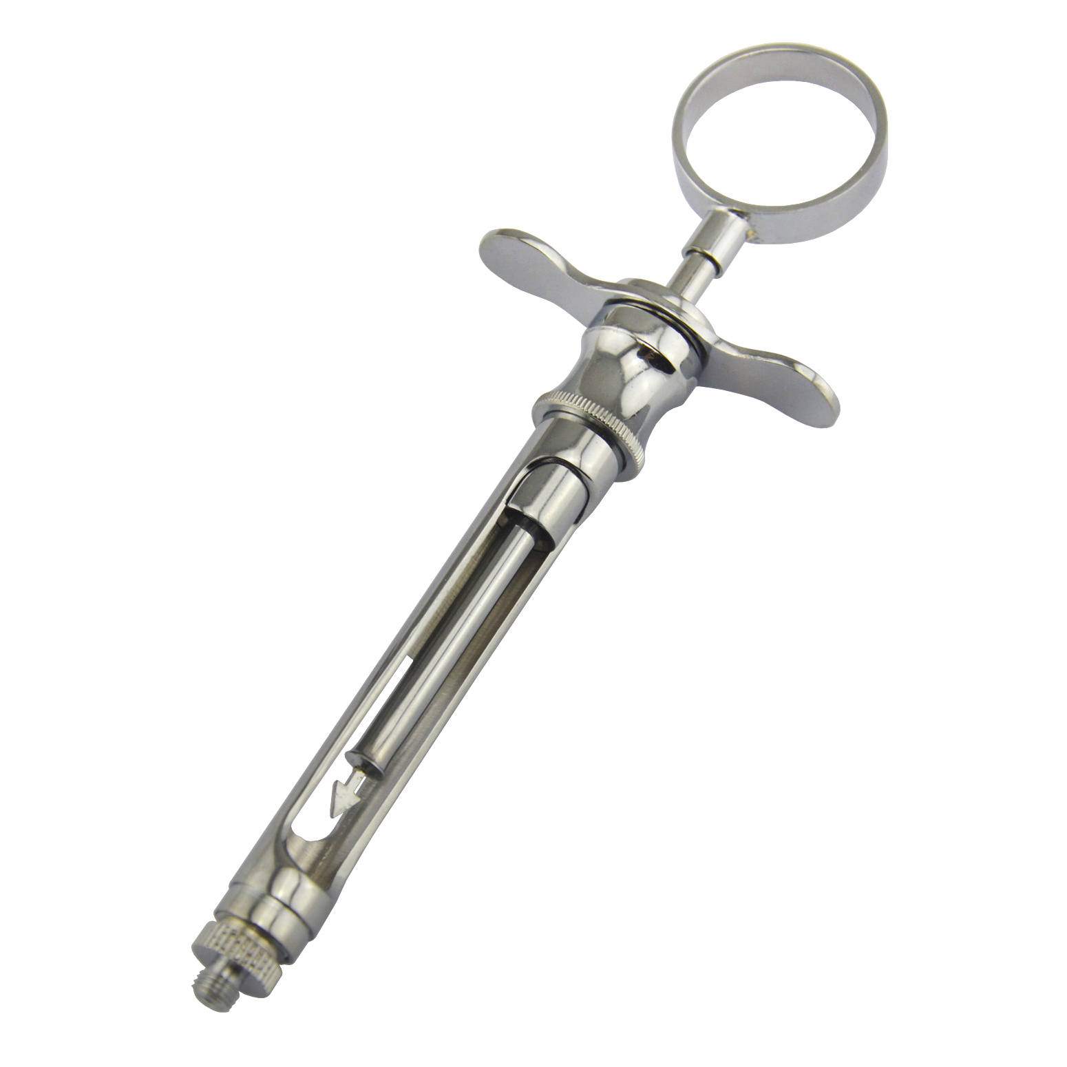 Dental Oral Anesthetic Surgical Syringes Aspirating Gun 1.8CC