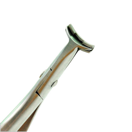 Orthodontic NITI Cinch Back Plier Niti Tie-back Wire Bend Dental ...