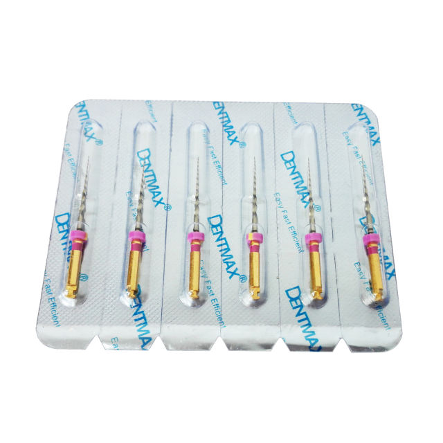 DENTMAX Protaper Dental Rotary Root Canal Shaping Finishing Treatment ...