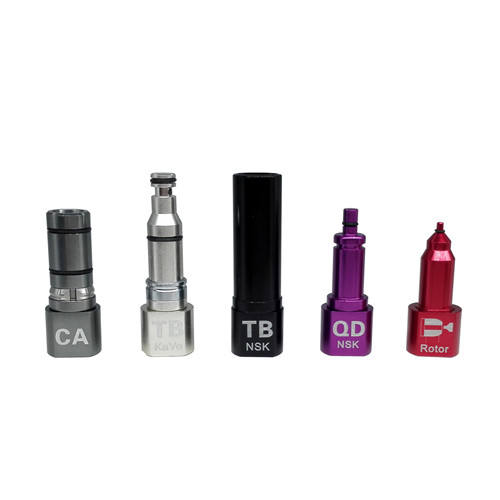 Dental Handpiece Lubrication adapter for Handpiece Oiling Cleaning ...