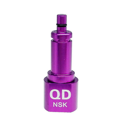 Dental Handpiece Lubrication adapter for Handpiece Oiling Cleaning ...