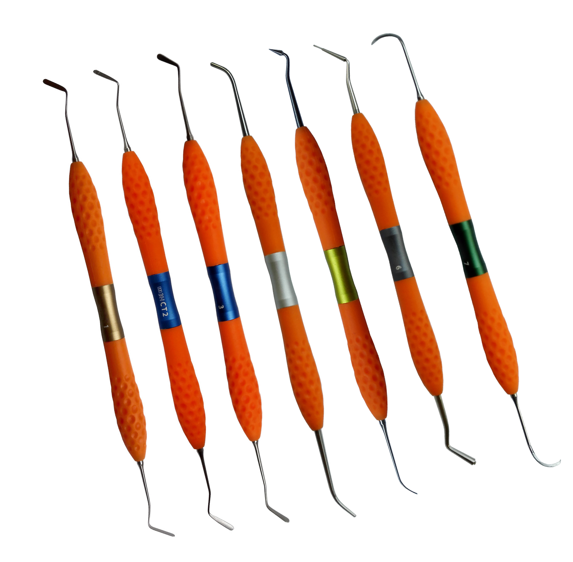 luxury Dental Composite Restorative Filling Set Ball Tip Amalgam ...