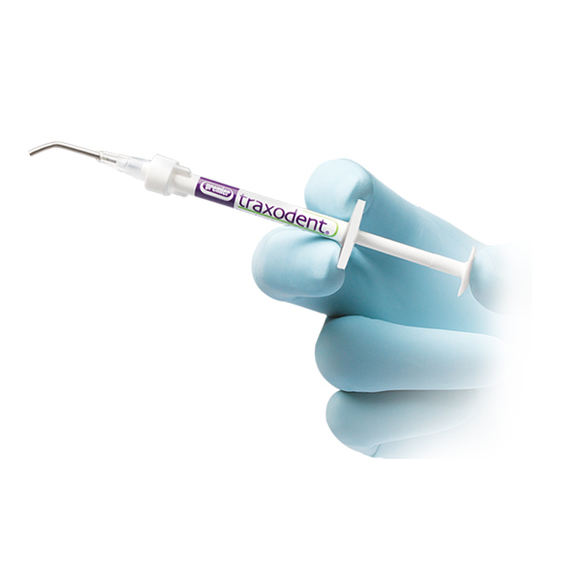 Premier Traxodent Hemostat Dental Gingival Retraction 2 Syringe Kit,