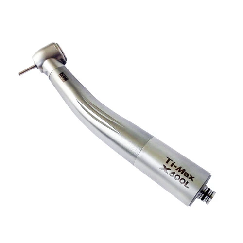 NSK Ti-Max X600L Turbine Standard Head Ceramic Bearings Handpiece,