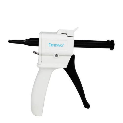 DENTMAX Impression Mixing Dispensing Universal Garant Dispenser Gun ...