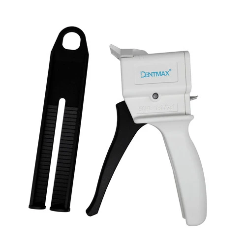 DENTMAX Impression Mixing Dispensing Universal Garant Dispenser Gun ...