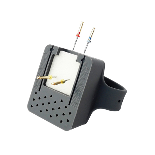 Dental Endo Wrist Endo File Organizer,Endo Blocks & Hoders