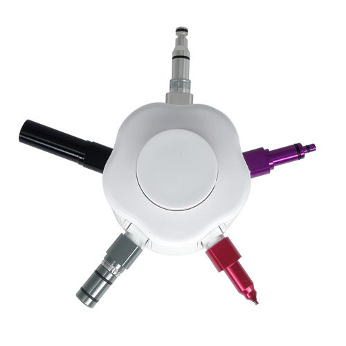 Dental Handpiece Lubrication System Oiling Cleaning Machine,-Handpieces ...