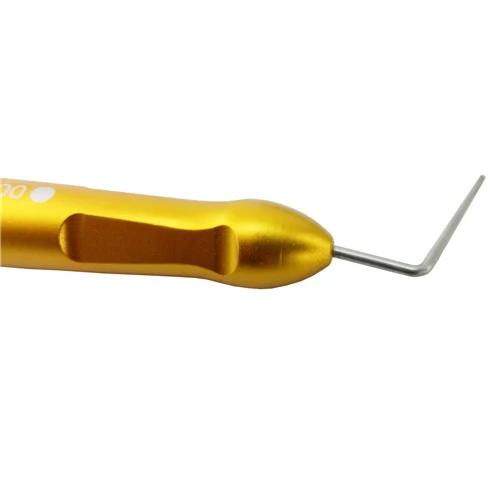 SST/NITI Heat Carrier Plugger Endo Root Canal Spreaders & Pluggers