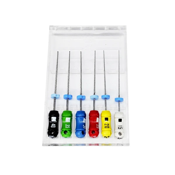 Kerr Sybron Dental Endo K-File Endodontic Root Canal Files,-Endodontics