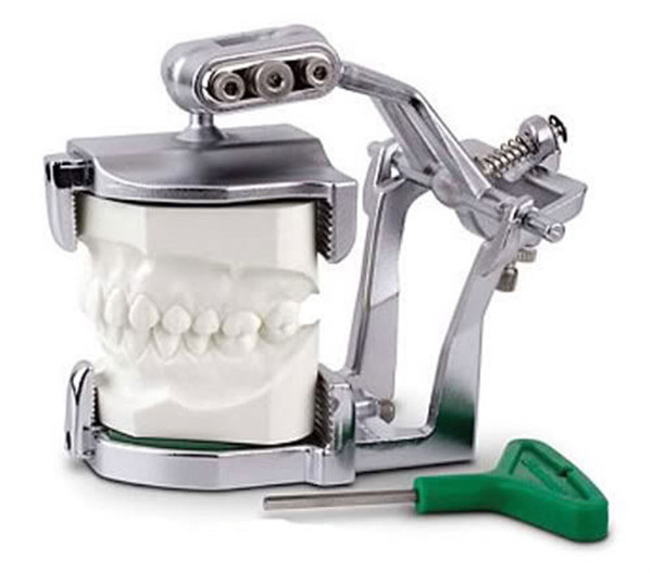 Dental Adjustable Magnetic Articulator Lab Equipment,Dental Lab