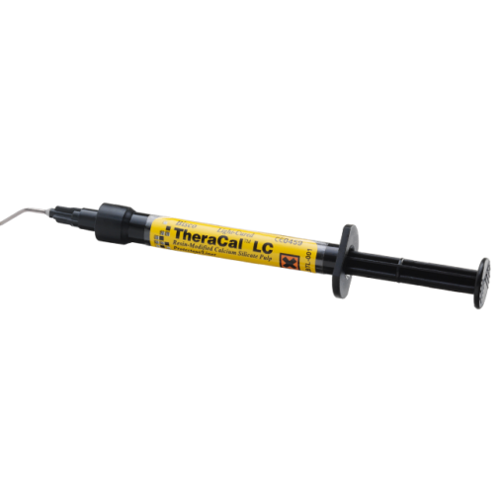 Dental BISCO Theracal LC Resin Modified Cacium Silicate Pulp Syringe ...