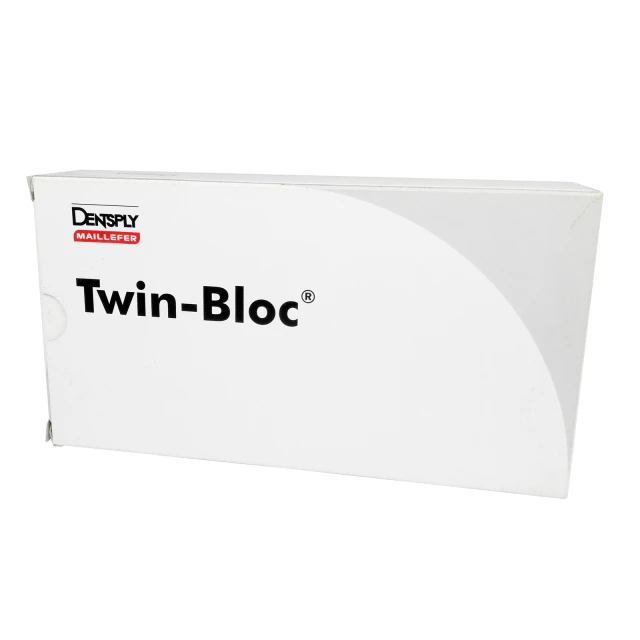 Dentsply Maillefer Endo Twin-Block Measuring Accessory Endodontic Ruler ...