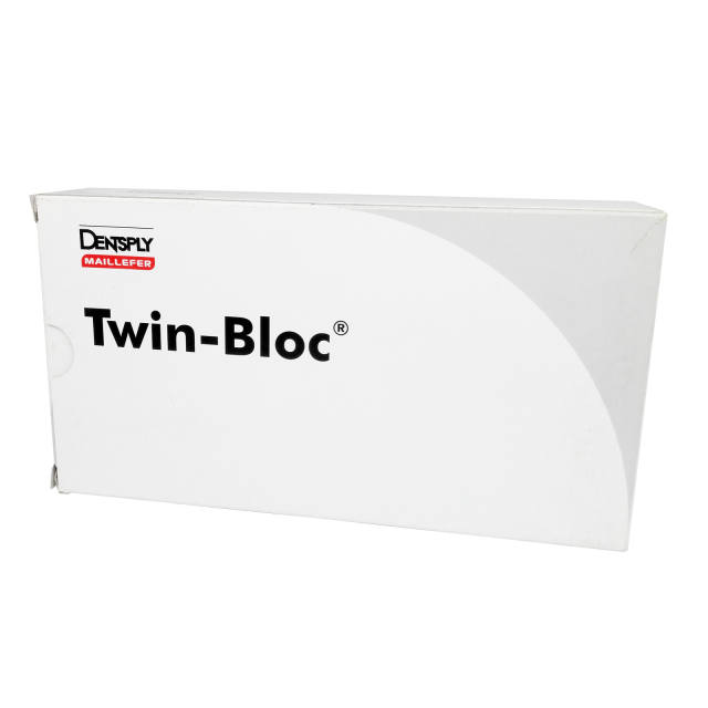 Dentsply Maillefer Endo Twin-Block Measuring Accessory Endodontic Ruler ...