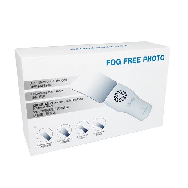 Fog Free Intra Oral Photo System with One Mirror,Imaging