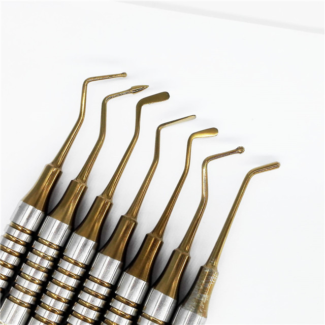Dental Filling Composite Resin Contouring Restorative Tips Plugger ...