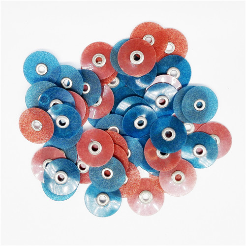 Sof-lex Style Dental Extra Thin Contouring and Polishing 1/2" Discs ...