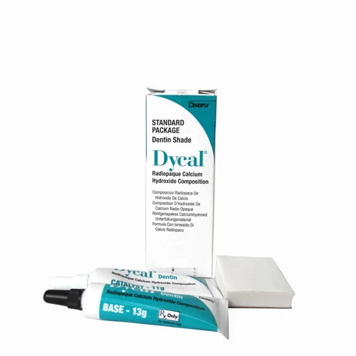 DENTSPLY DYCAL Dentin Radiopaque Calcium Hydroxide 2020/9/28,All Products