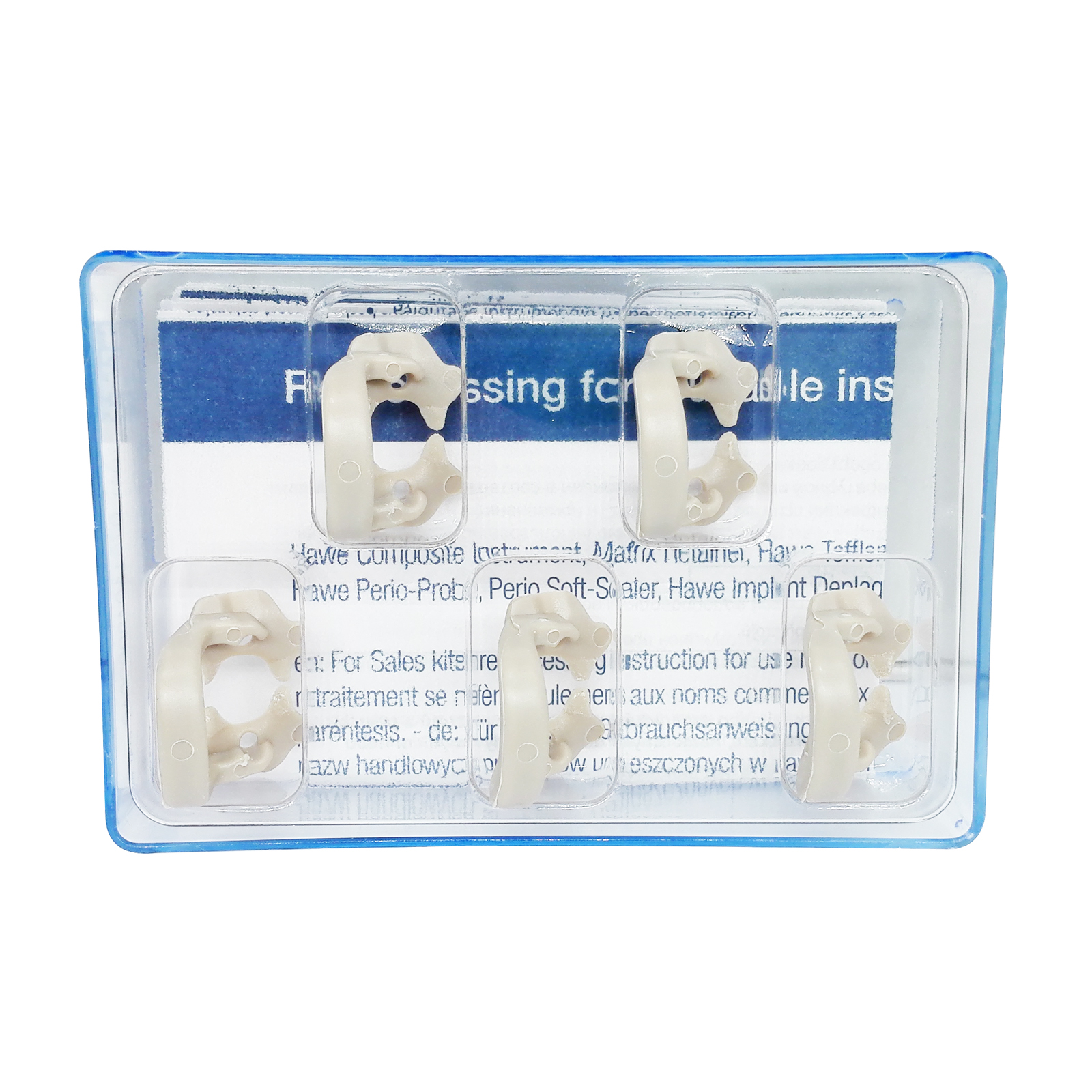 Dental Kerr Soft Clamp Universal Rubber Dam Sundries Molar Teeth ...
