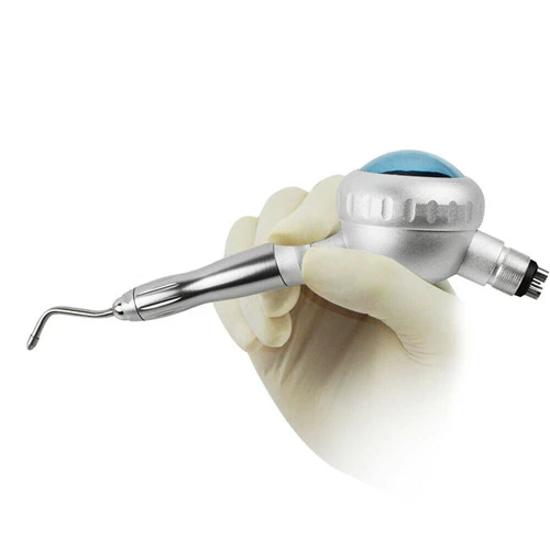 Dental Air Flow Polisher Unit 4 Holes,