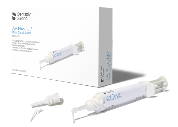 Dental AH Plus Jet Mixing Syringe Kit by Dentsply,DENTSPLY
