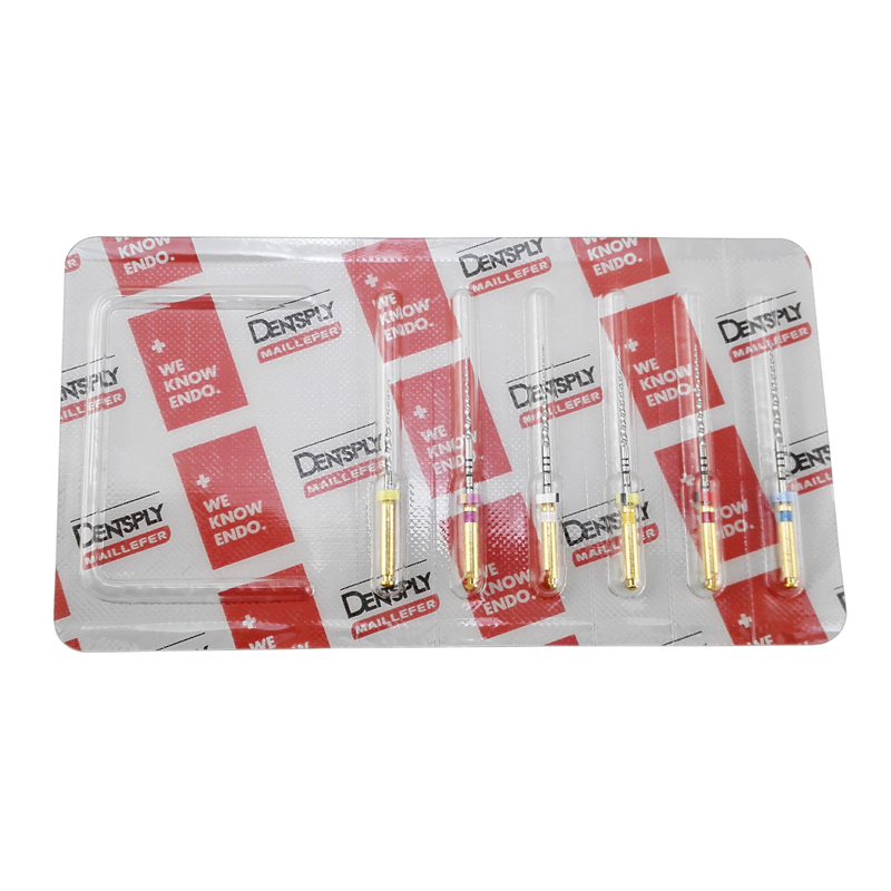 Dental Dentsply Rotary ProTaper Niti Universal Engine Use Shapping ...