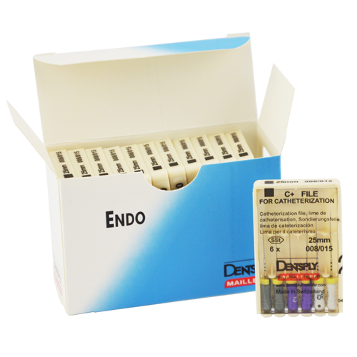 DENTSPLY Maillefer C+ File Protaper Dental Hand Files Catheterization A ...