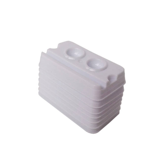 2-Well / 4-Well Disposable Mixing Wells Plasdent Bondwell II Dental ...