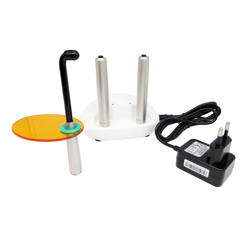 COXO Type Dental Caries Diagnostic Detector Light C-Hunter 2 Batteries ...